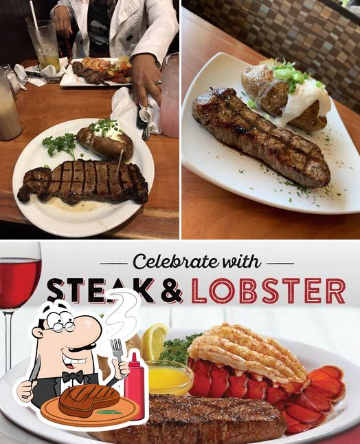 Sizzler - Western, Los Angeles - Restaurant menu, prices and reviews