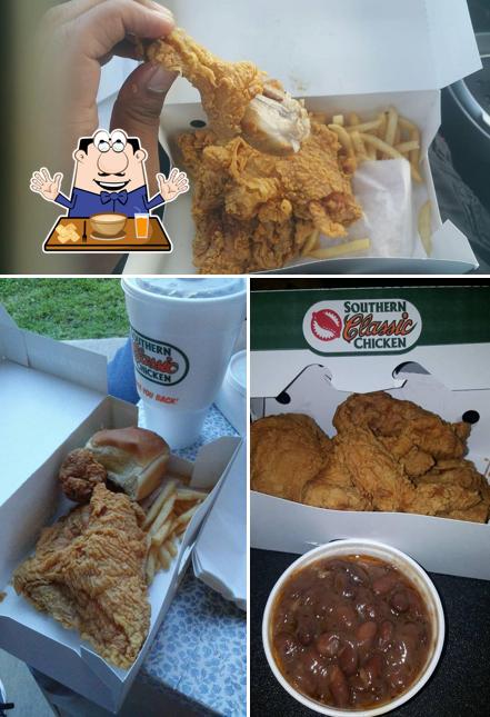 Southern Classic Chicken, 3651 Hollywood Ave in Shreveport - Restaurant ...