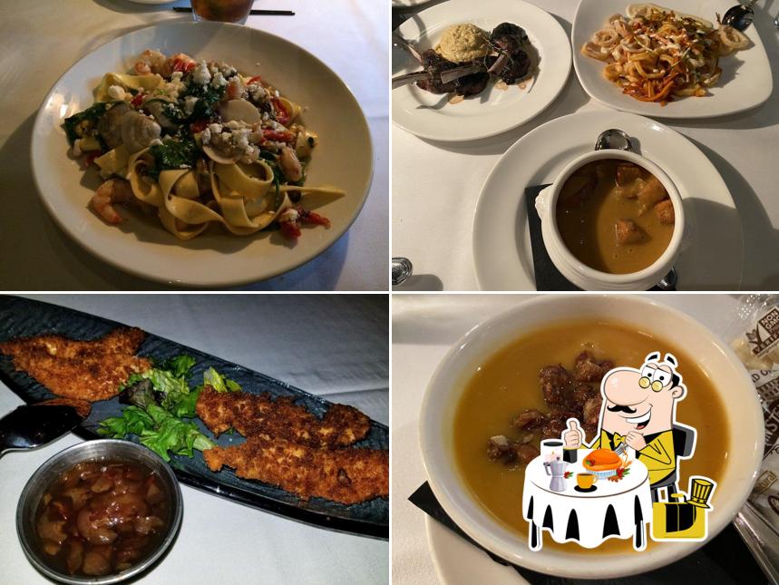 Restaurante Springfield Grille, Youngstown - Carta del restaurante y ...