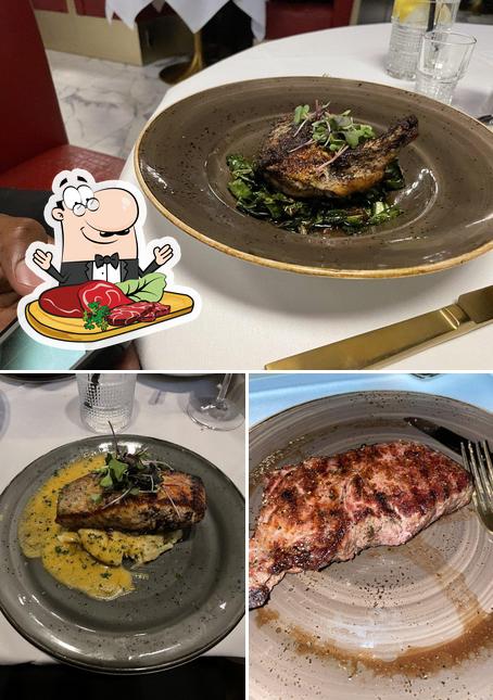 Rare, Houston - Restaurant menu, prices and reviews