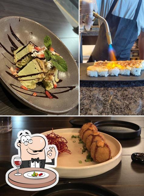 Sushi Itto, El Paso - Restaurant menu, prices and reviews
