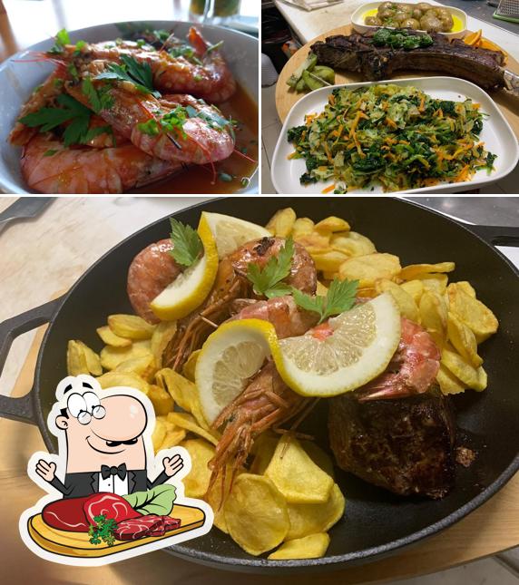 Tapas na Mesa - Menu do restaurante, preços e opiniões