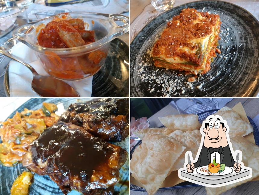 BLU BISTROT, Modena - Restaurant menu, prices and reviews