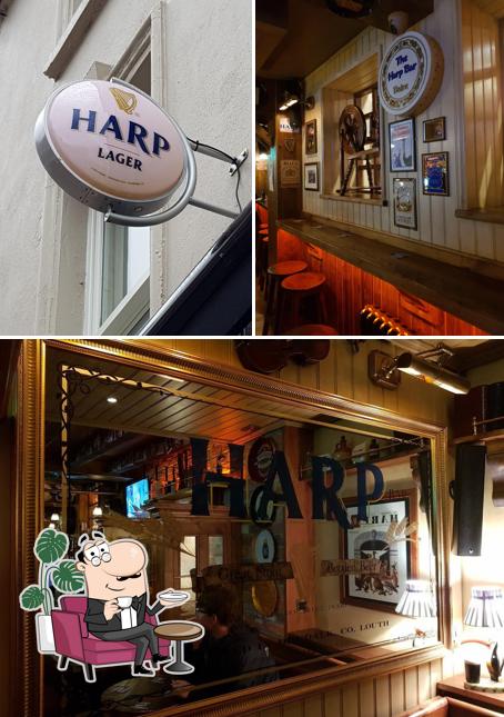 The Harp Bar in Londonderry - Restaurant reviews