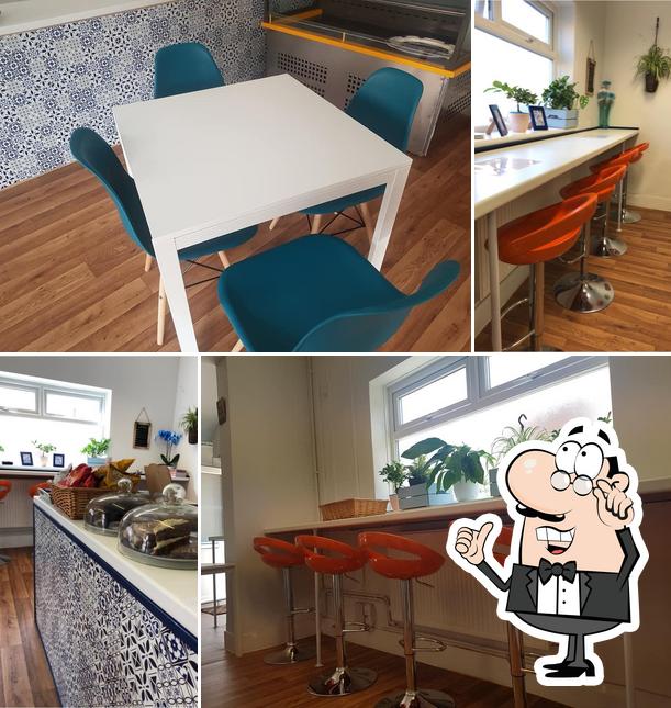 The Study Room Cafe, Northampton - Restaurant menu, prices and reviews