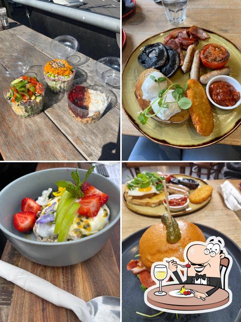 The Vines Cafe in Diamond Creek - Restaurant menu and reviews