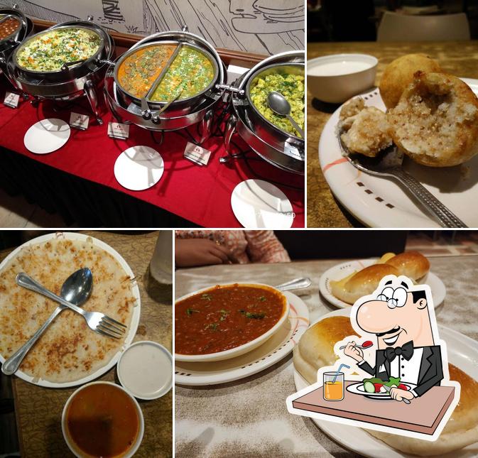 Udipi Vihar pure veg, Mumbai - Restaurant menu, prices and reviews