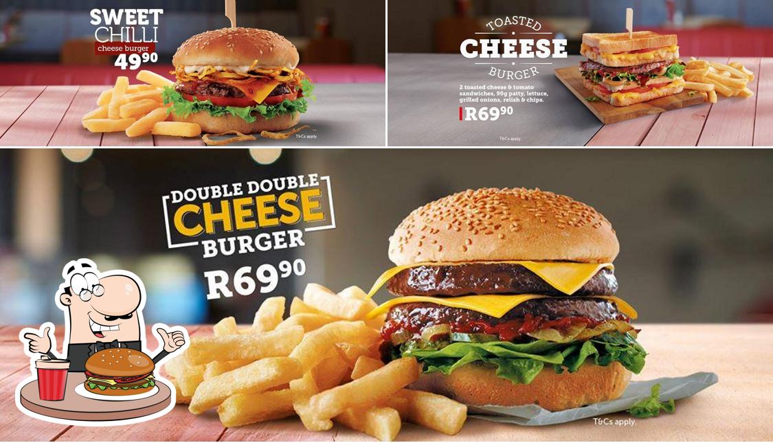 Wimpy restaurant, East London, Shop 42 - Restaurant menu and reviews