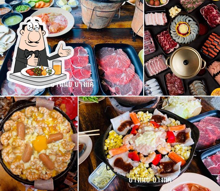 Yang Noey Bang Khae restaurant, Bangkok - Restaurant reviews