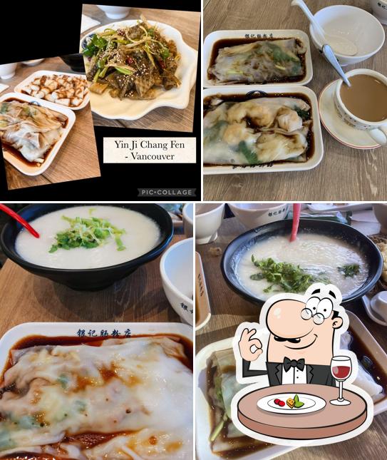 Yin Ji Chang Fen 銀記腸粉, Richmond - Restaurant menu, prices and reviews