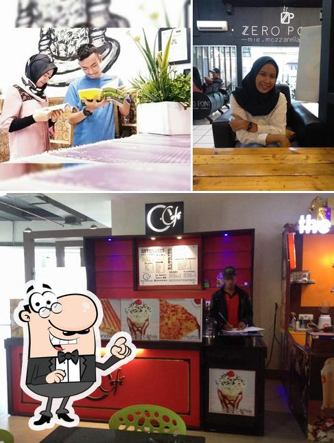 Zero Point Cafe, Pune - Restaurant reviews