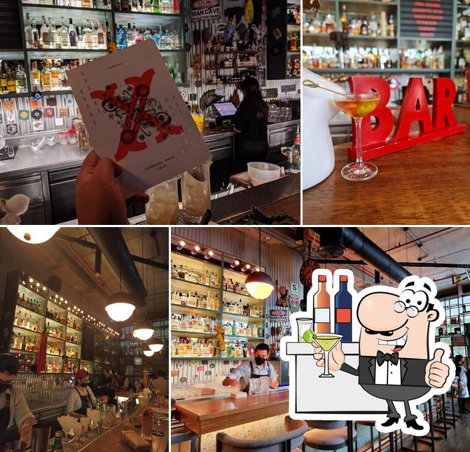 Pub y bar Carnaval, Lima - Carta del restaurante y opiniones