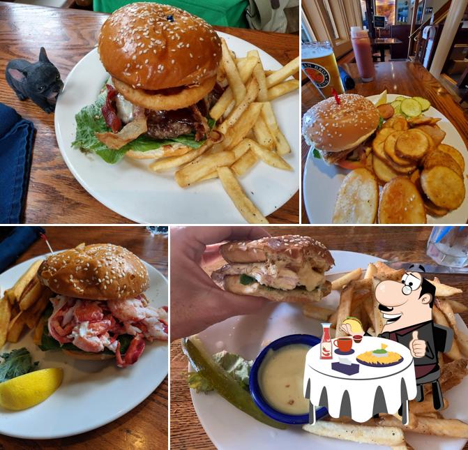 Find the best place to eat in Camden, Maine, spring 2024 - Restaurant Guru
