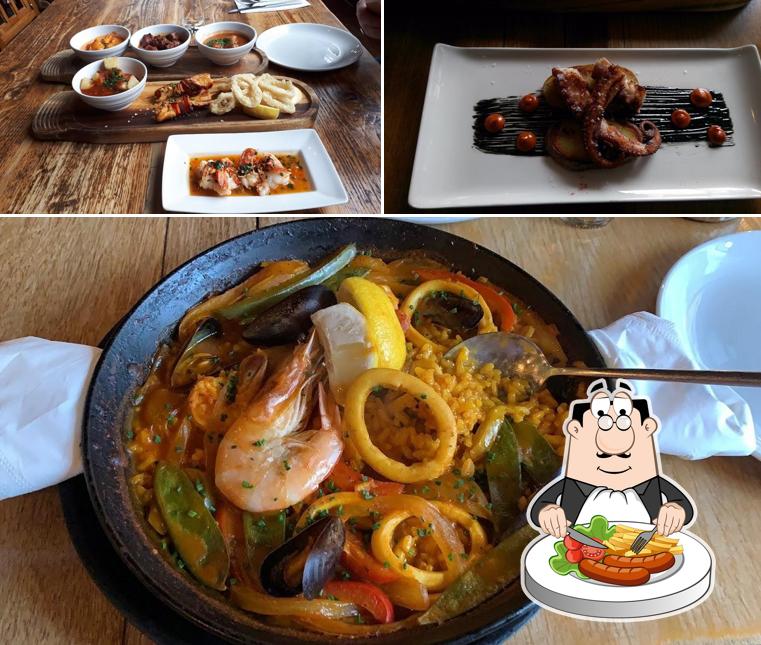 Evuna NQ, Manchester - Restaurant menu, prices and reviews