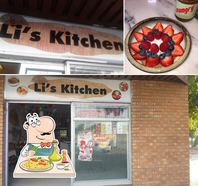 Li's Kitchen, Cape Town - Restaurant menu, prices and reviews