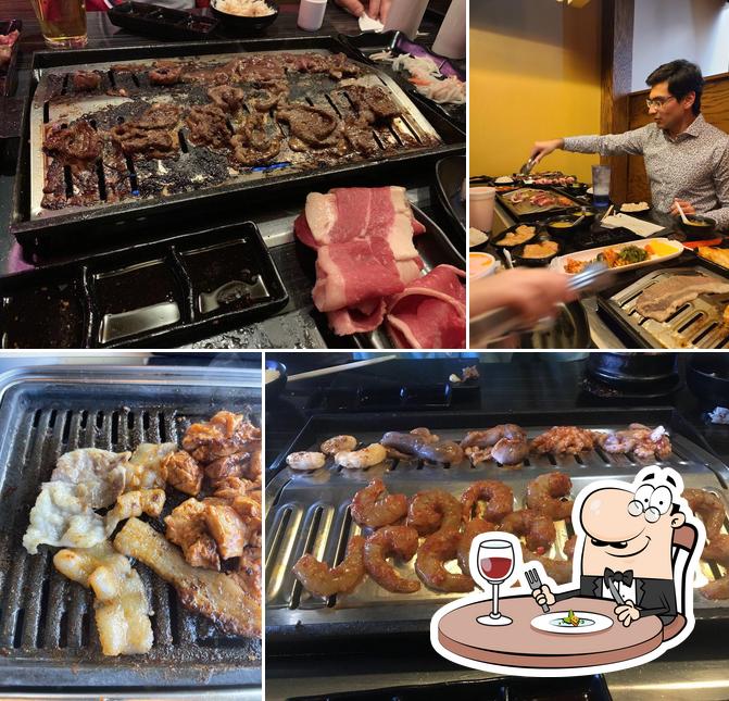 Hon Machi Korean BBQ, 19186 Blanco Rd #103 in San Antonio - Restaurant ...
