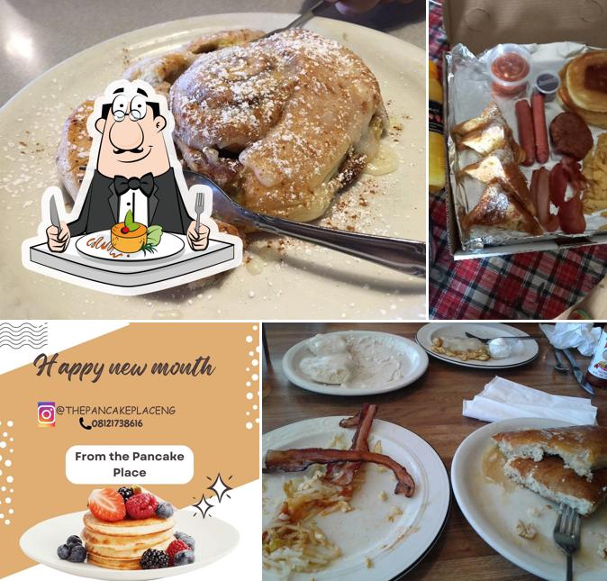 Pancake Palace, North Highlands - Restaurant menu, prices and reviews