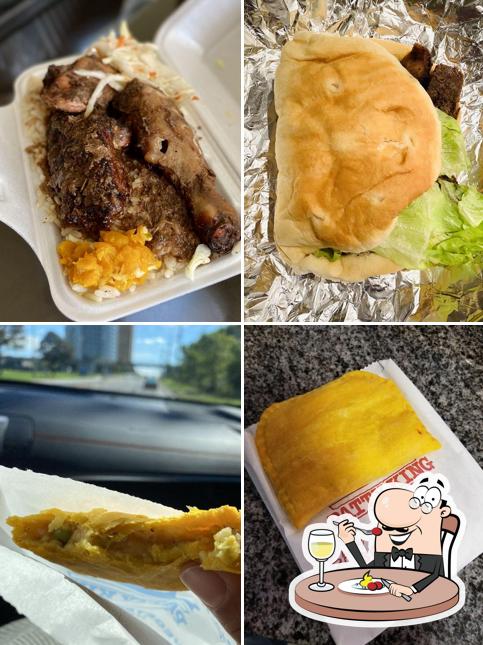 Patty King, Toronto, Midland - Restaurant menu, prices and reviews