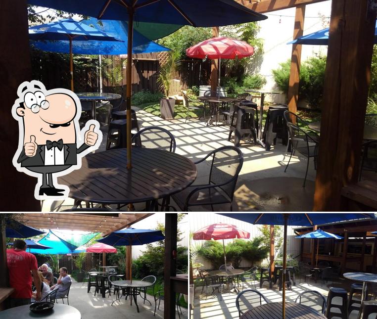 Stevie C's in Grimes - Restaurant reviews
