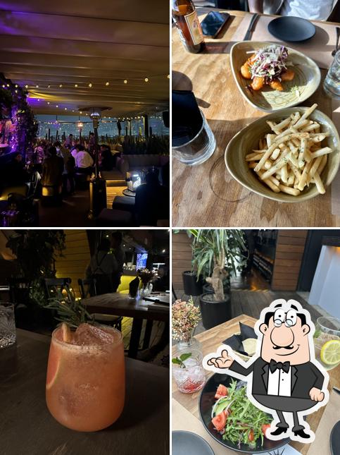 Supra Roma Rooftop, Ciudad de México - Menú del restaurante, precios y ...