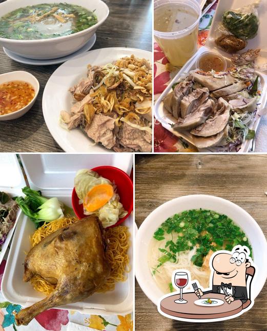 Quan Vit Vit Vit, Westminster - Restaurant menu, prices and reviews