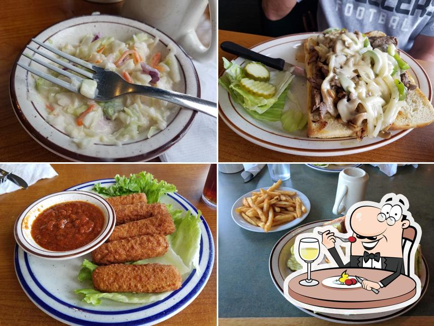 Sunset Family Restaurant in Manchester - Restaurant menu and reviews