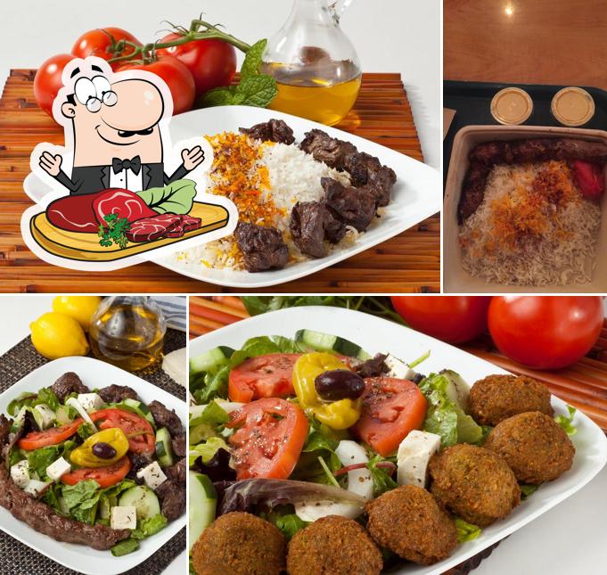 RICE House of Kabob, Miami Beach - Restaurant menu, prices and reviews