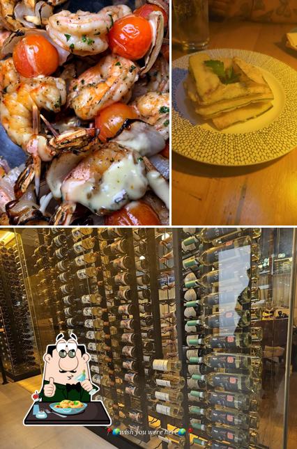 Almyra Restaurant, Philadelphia - Restaurant menu, prices and reviews