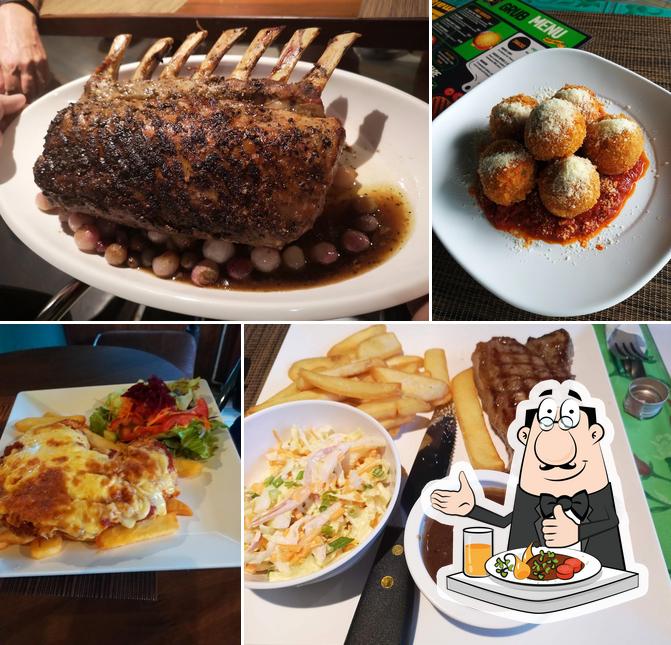 Aussie Pub Kamala, Kammala - Restaurant menu, prices and reviews