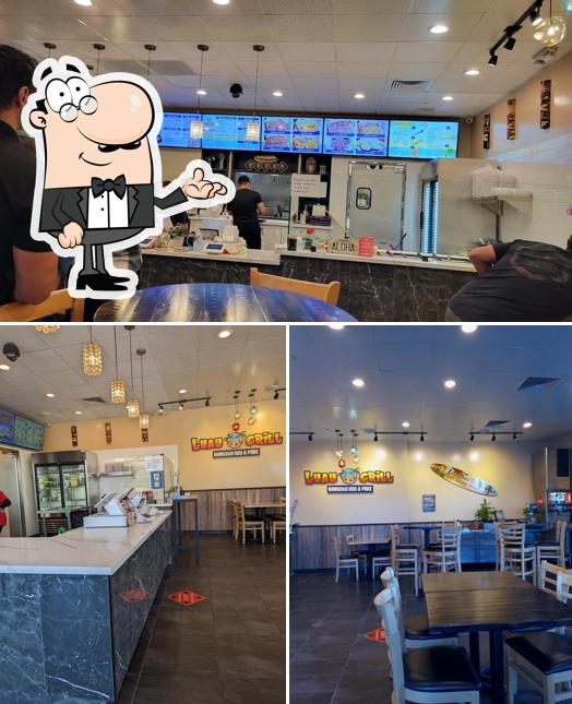 Luau Grill, Thousand Oaks - Restaurant menu, prices and reviews