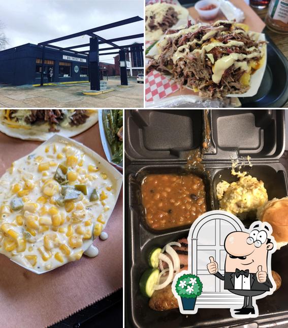 Big Thicket BBQ in DeRidder - Restaurant menu and reviews