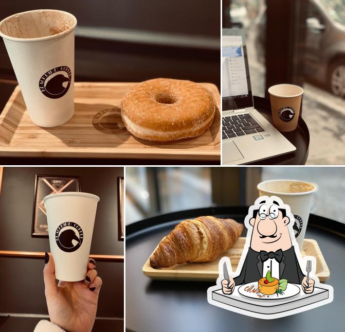 BlackBird Coffee, Paris, Abbesses - Restaurant menu, prices and reviews