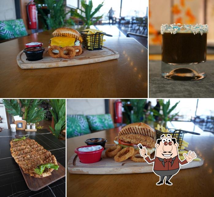 Boma Cafe Bistro, Ankara - Restaurant menu, prices and reviews