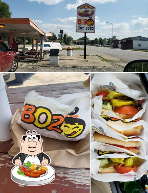 Boz Hot Dogs in Hazel Crest - Restaurant menu and reviews