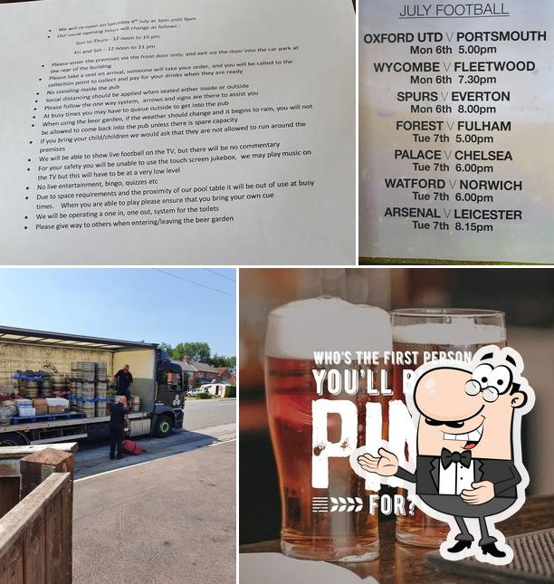 Bull & Butcher, Brinsley - Restaurant menu, prices and reviews