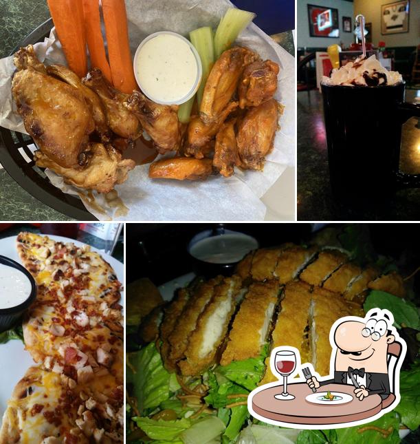 Bully's Sports Bar & Grill, Sparks - Restaurant menu, prices and reviews