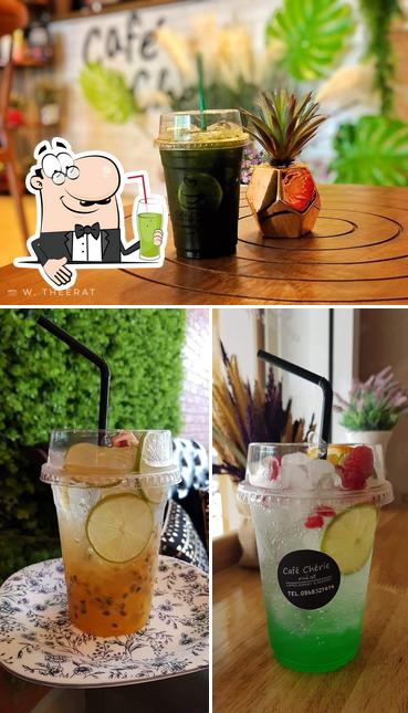 Cafe' Che'rie, Rayong - Restaurant reviews