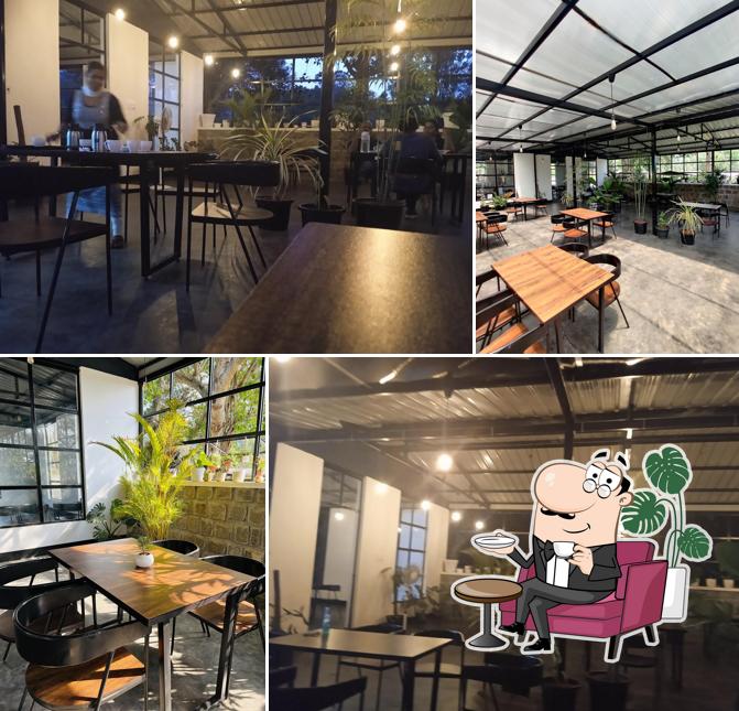 WILD DOOR CAFE, Anaikatti - Restaurant menu, prices and reviews
