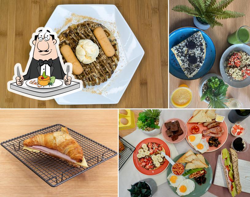 easy eats, London, South Ealing - Restaurant menu, prices and reviews