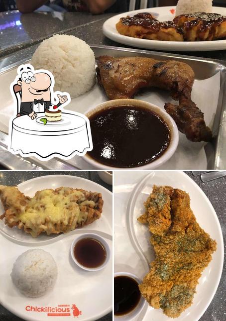 Chickilicious restaurant, Manila, LG/F SM City San Lazaro - Restaurant ...
