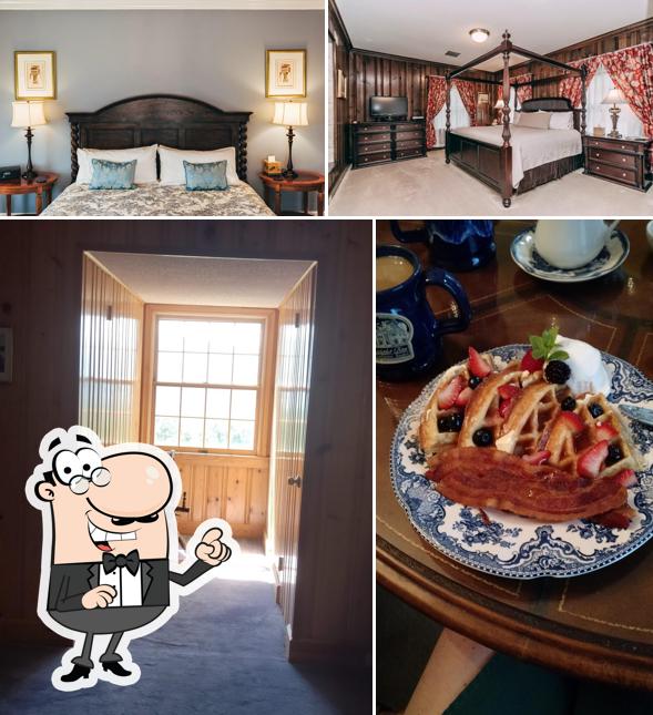 Christopher Place Resort, 1500 Pinnacles Way in Newport - Restaurant ...