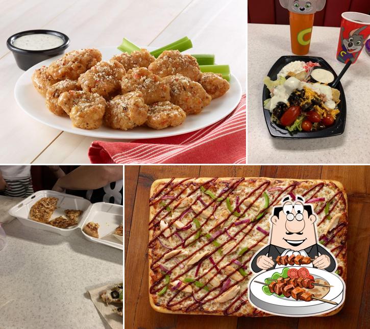 Chuck E. Cheese, Lake Forest - Restaurant menu, prices and reviews