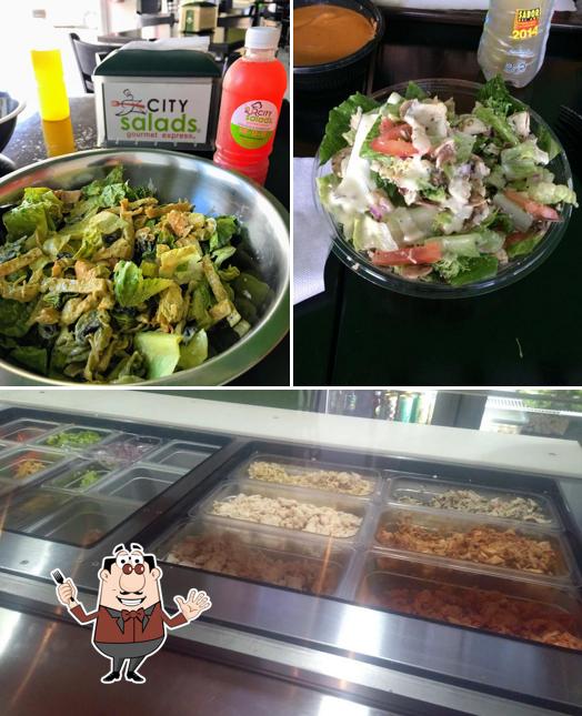 Pick it Salads, La Paz - Menú del restaurante, precios y reseñas
