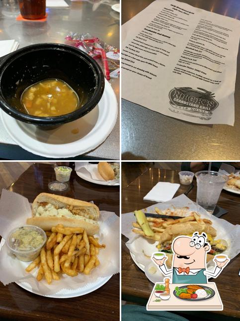 Nick's Grandstand Grill & Crabhouse, Lutherville-Timonium - Restaurant ...