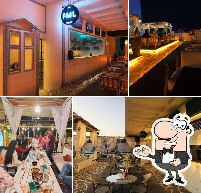 FML - Food Music Love (NIBM), Pune - Restaurant menu, prices and reviews