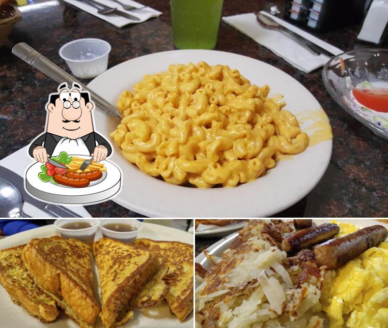 Farmer's Cafe, Carleton - Restaurant menu, prices and reviews