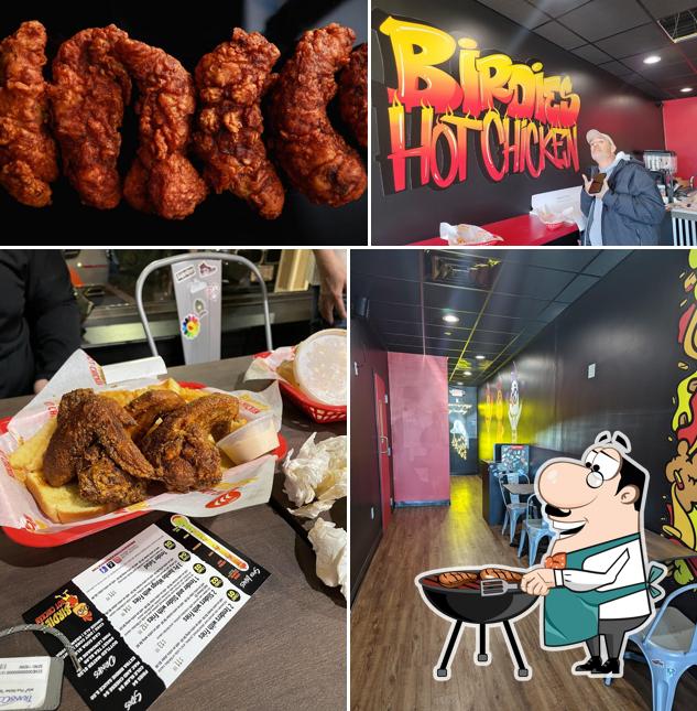 Birdies Hot Chicken, Brockton - Restaurant menu, prices and reviews
