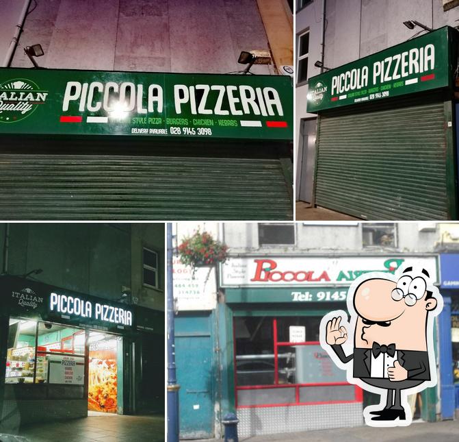 Piccola Pizzeria, Bangor - Restaurant menu, prices and reviews