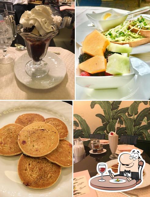 Fountain Coffee Room, 9641 Sunset Blvd in Beverly Hills - Restaurant ...