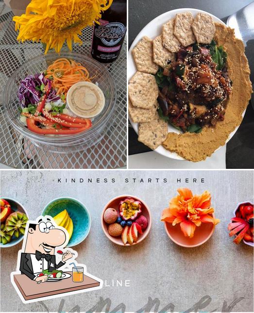 Grounded, Stratford - Restaurant menu, prices and reviews
